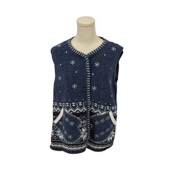 Classic Elements | Jackets & Coats | Vintage Classic Elements Blue ...